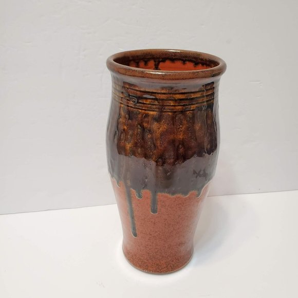 WhyNot Pottery | Art | Whynot Pottery Jar Ceramic Vase North Carolina ...